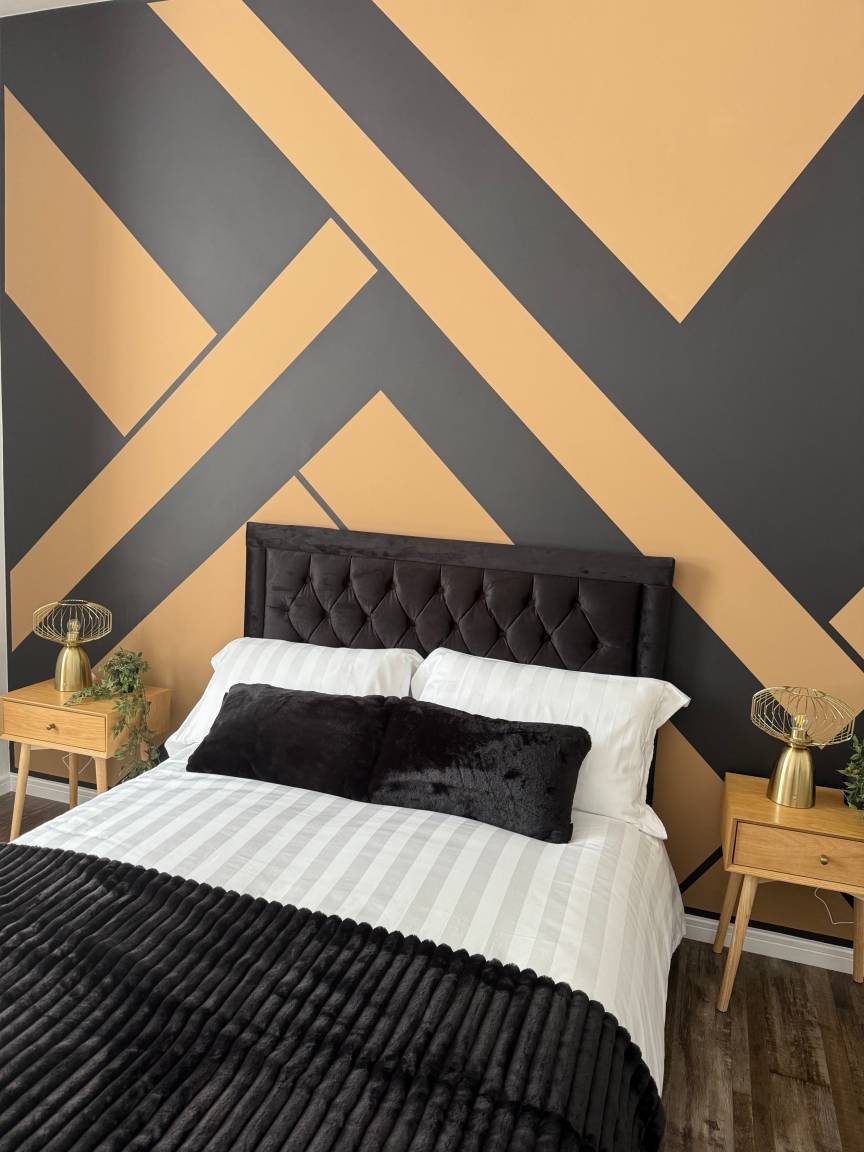 Studio Flat ∙ 1 Bedroom ∙ 2 Guests - Coventry
