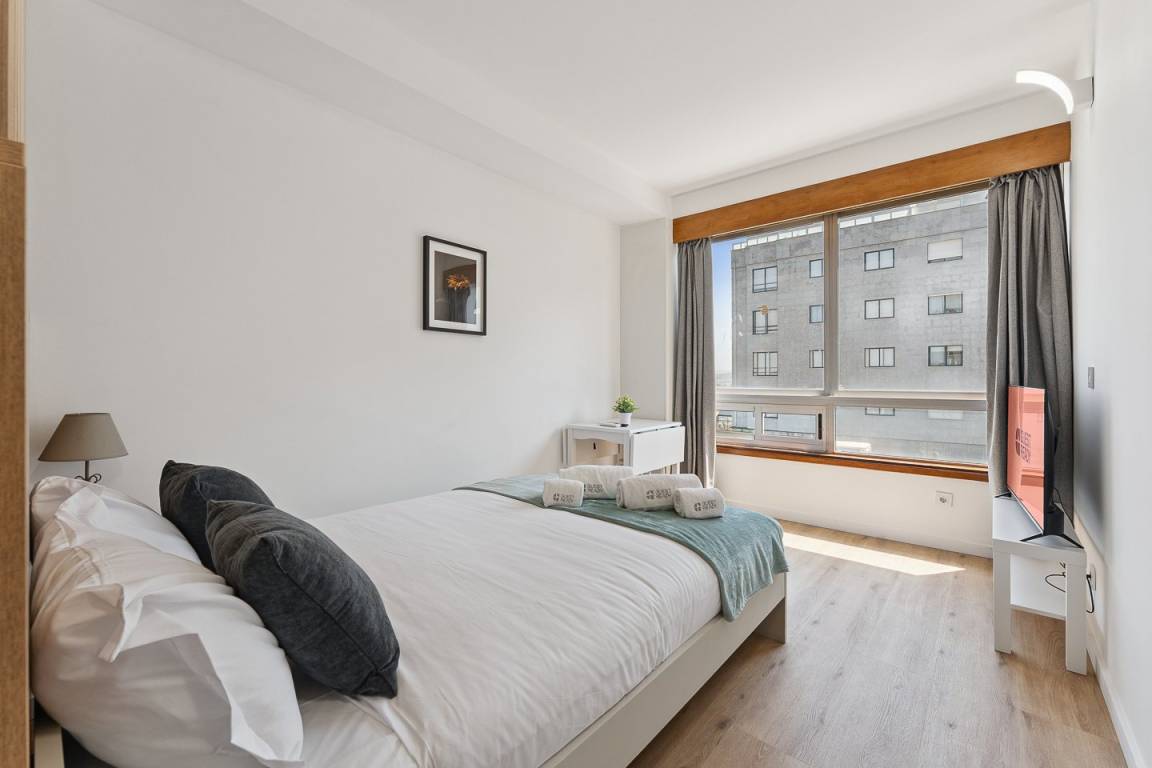 20 M² Apartamento ∙ 1 Quarto ∙ 2 Hóspedes - Vila Nova de Gaia