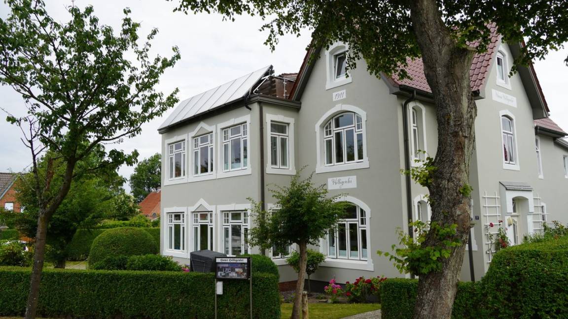 21 M² Hotel ∙ 2 Guests - Amrum