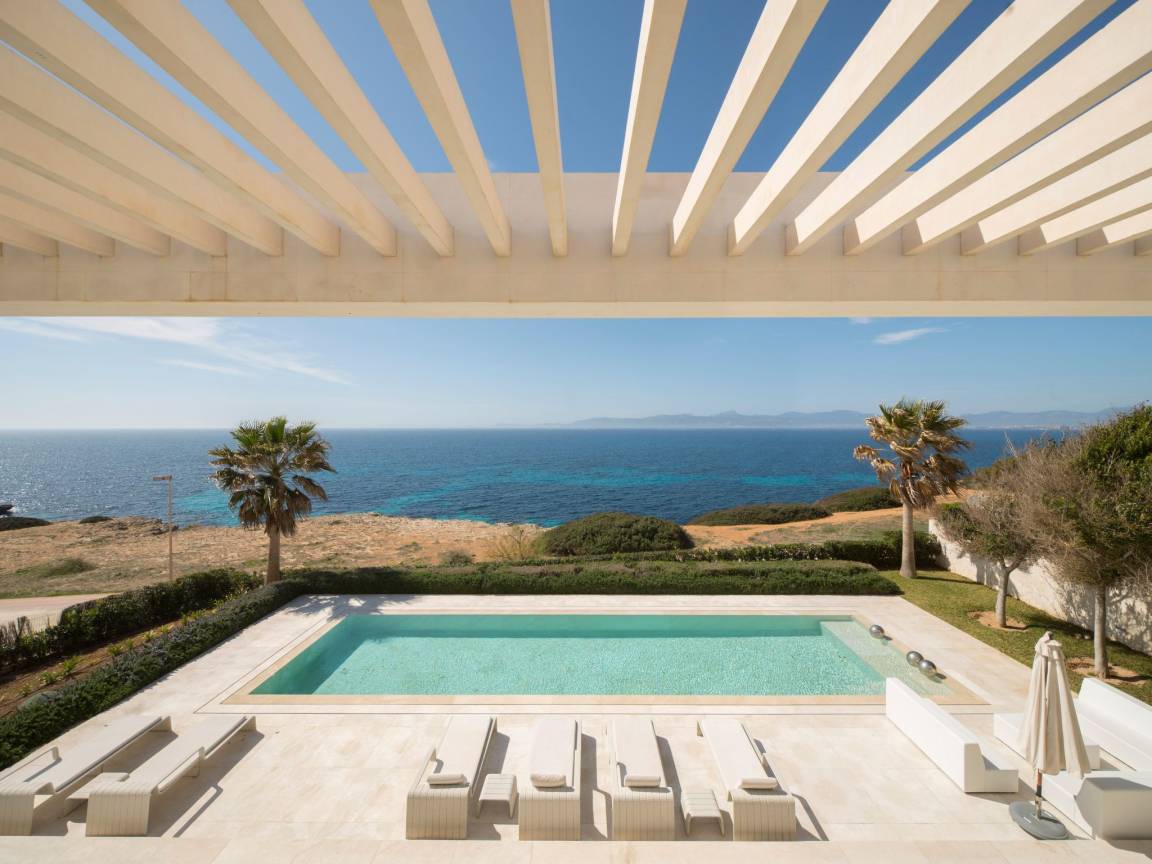 540 M² Ferienhaus ∙ 5 Schlafzimmer ∙ 9 Gäste - Platja de Palma