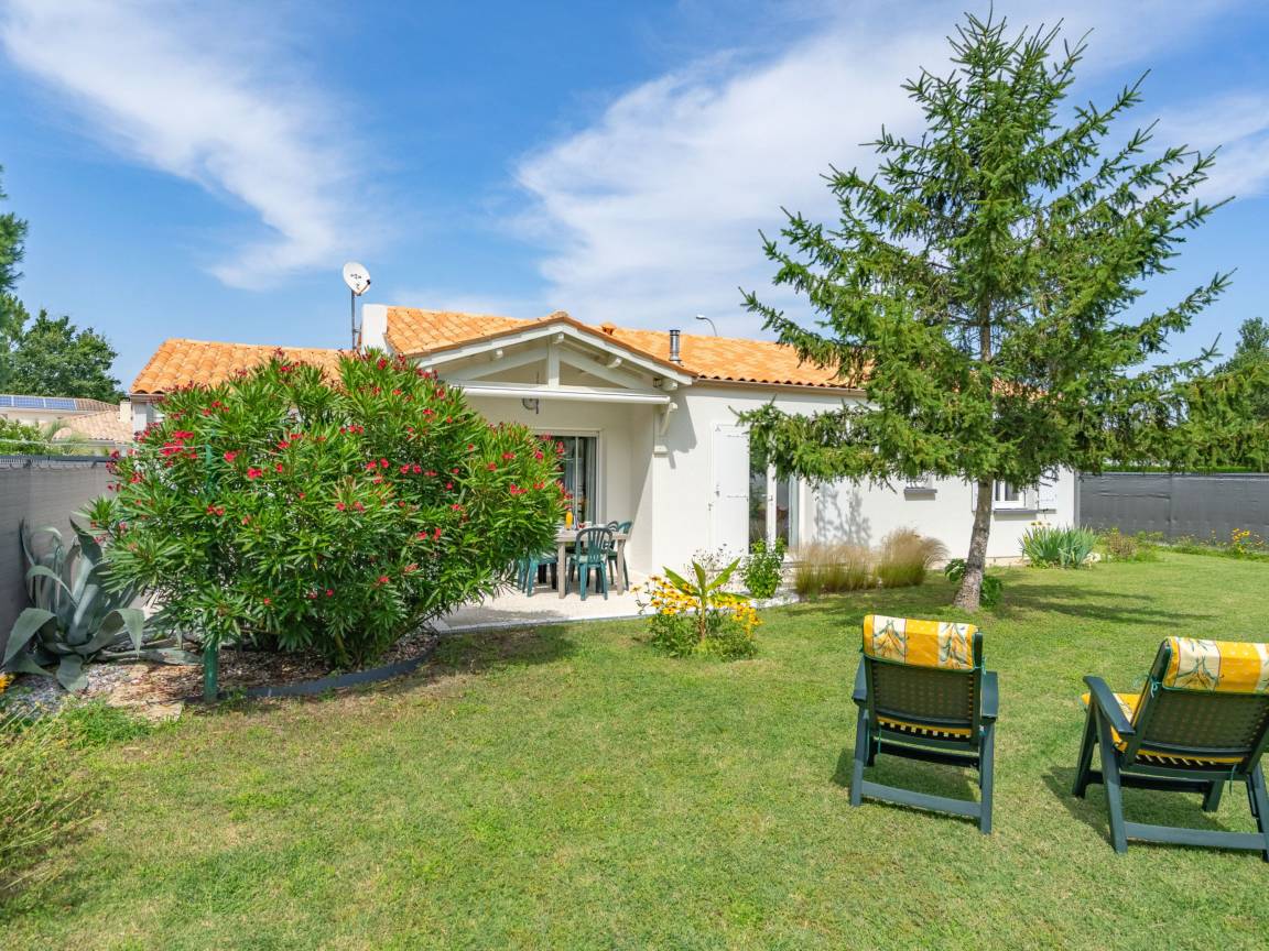 84 M² Maison De Vacances ∙ 1 Chambre ∙ 6 Personnes - Ronce-les-Bains