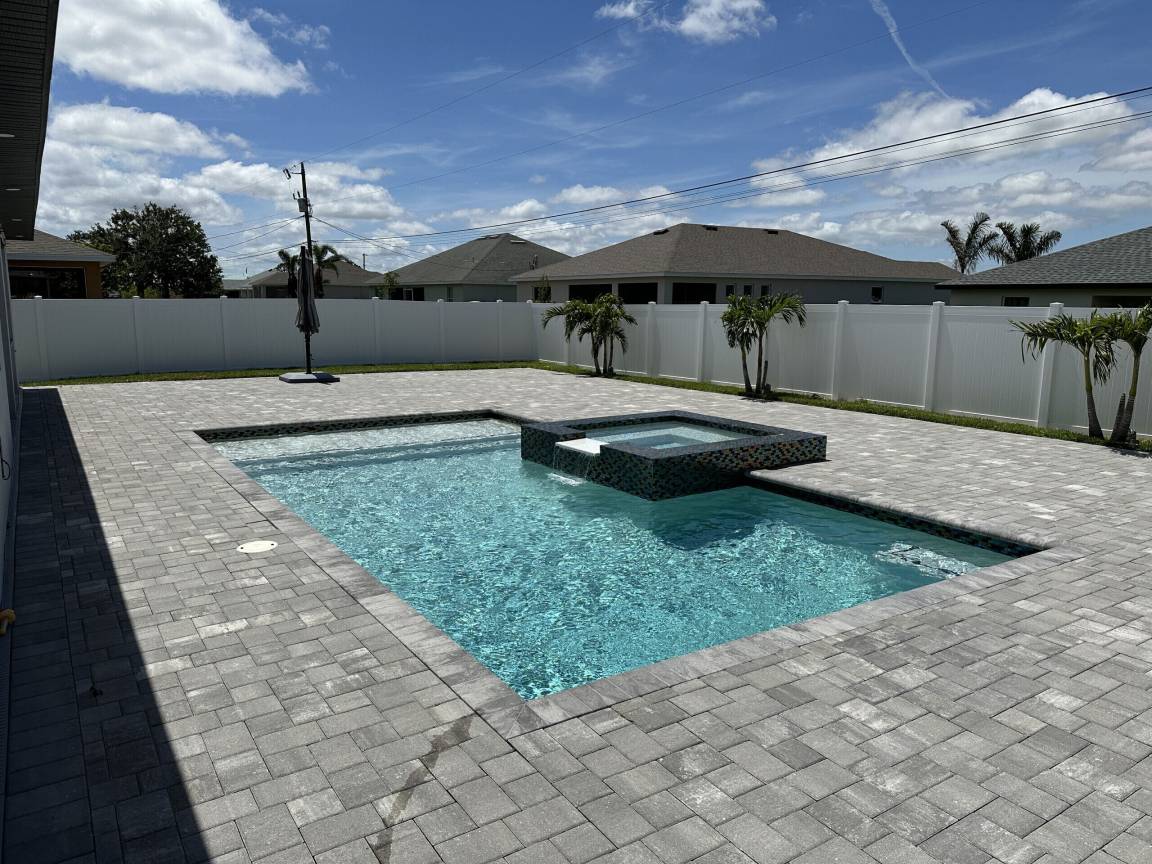 170 M² Villa ∙ 3 Chambres ∙ 6 Personnes - Cape Coral, FL