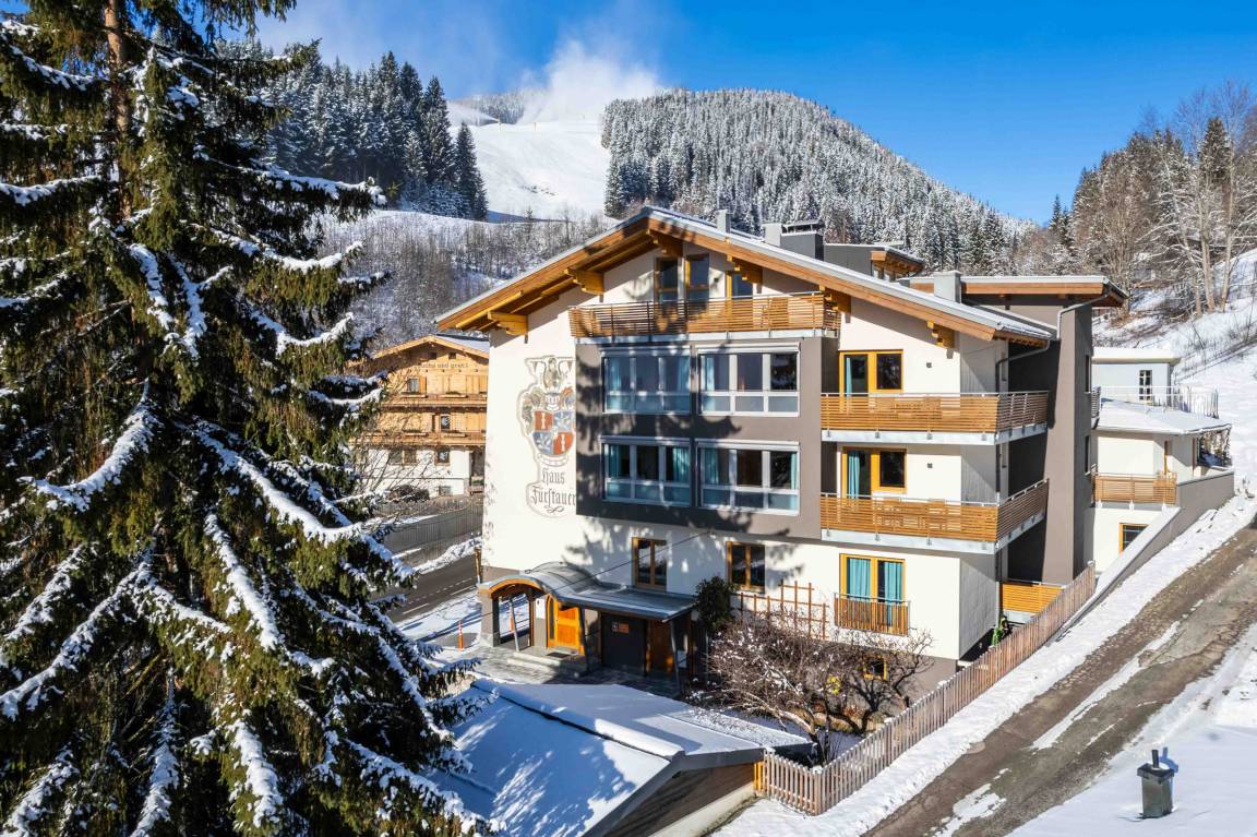 120 M² Chalet ∙ 4 Schlafzimmer ∙ 10 Gäste - Saalbach-Hinterglemm
