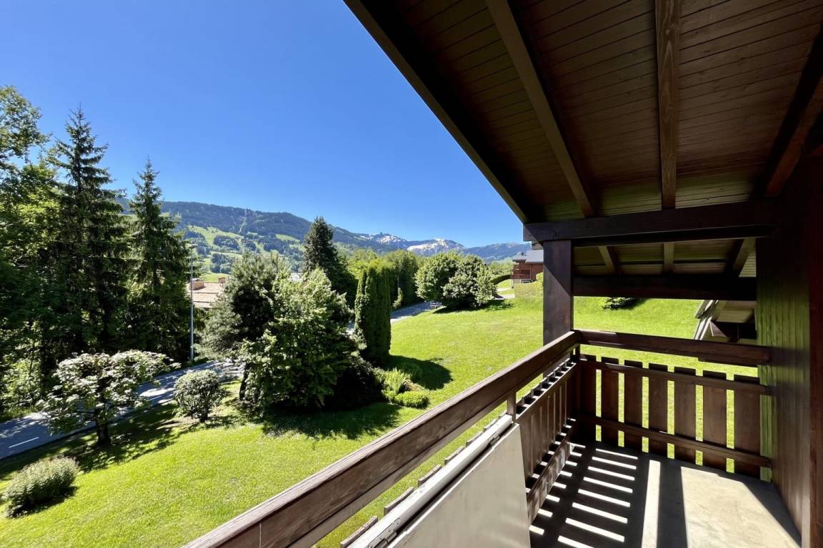 38 M² Apartment ∙ 1 Bedroom ∙ 4 Guests - Combloux