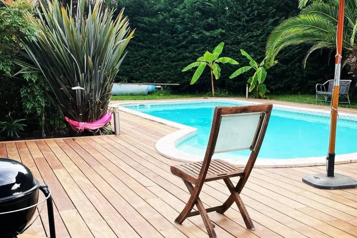 110 M² Villa ∙ 3 Habitaciones ∙ 10 Huéspedes - La Teste-de-Buch