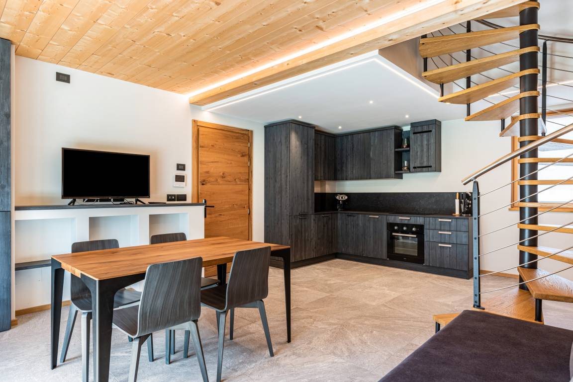 90 M² Appartamento Vacanza ∙ 2 Camere Da Letto ∙ 6 Ospiti - Madonna di Campiglio