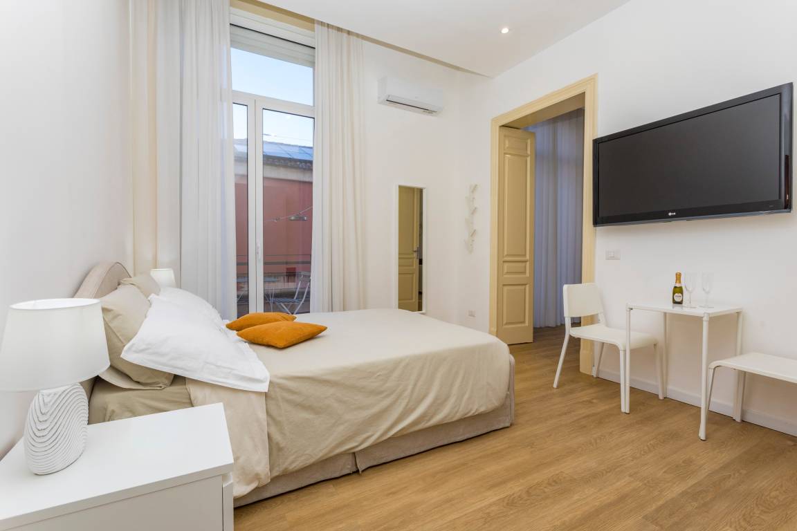 30 M² Bed And Breakfast ∙ 1 Bedroom ∙ 2 Guests - Aci Castello