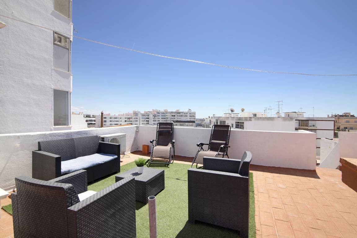 80 M² Apartamento ∙ 2 Habitaciones ∙ 5 Huéspedes - Faro