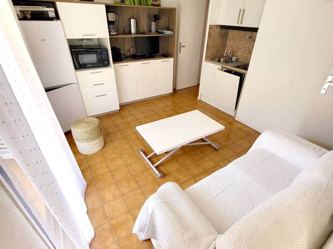 31 M² Appartement ∙ 2 Chambres ∙ 4 Personnes - Six-Fours-les-Plages