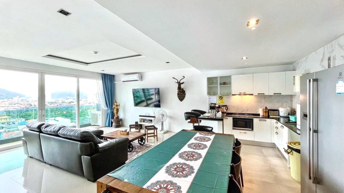 189 M² アパートメント ∙ 寝室: 4 ∙ ゲスト10 人 - タイ パトンビーチ