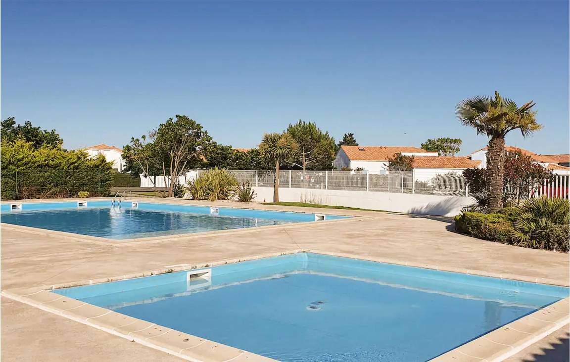 45 M² House ∙ 2 Bedrooms ∙ 6 Guests - Vendée