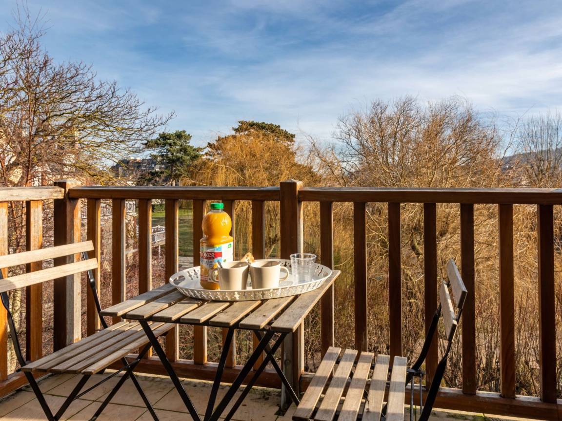 38 M² House ∙ 1 Bedroom ∙ 4 Guests - Cabourg