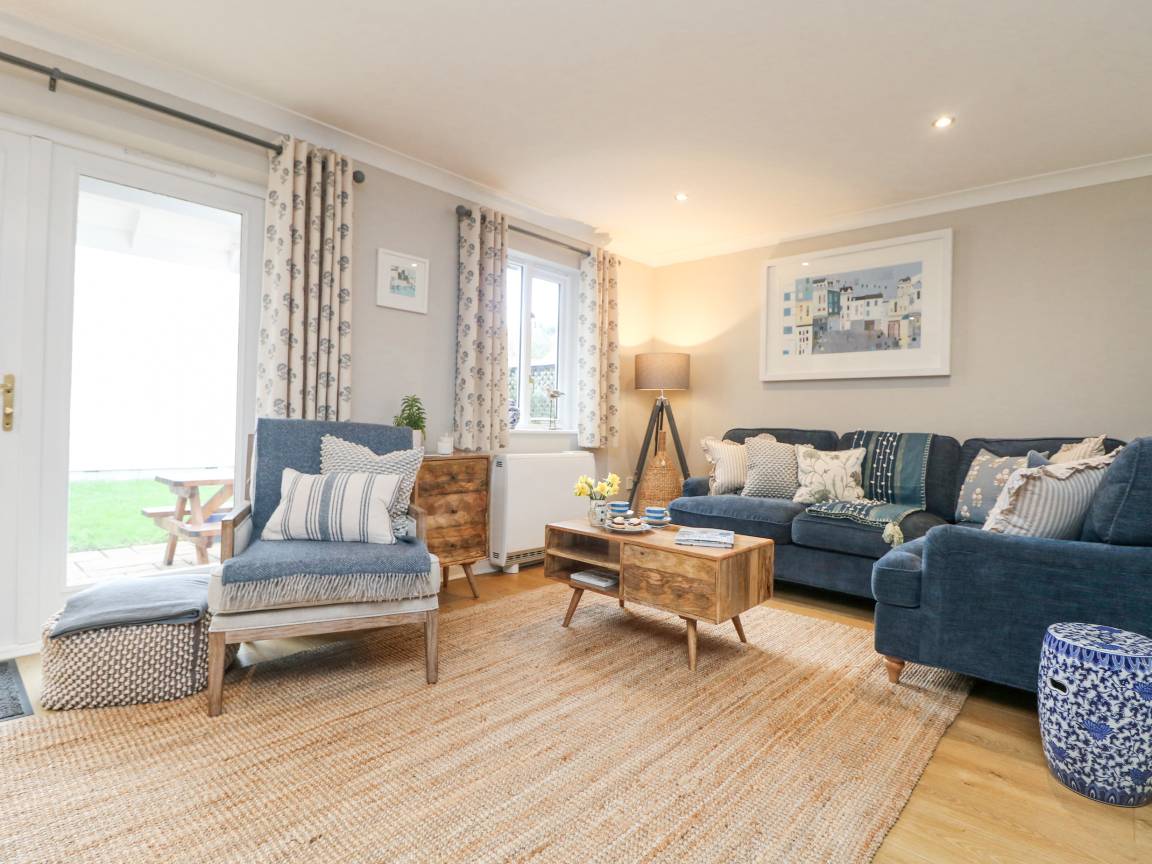 Cottage ∙ 2 Bedrooms ∙ 4 Guests - St Mawes