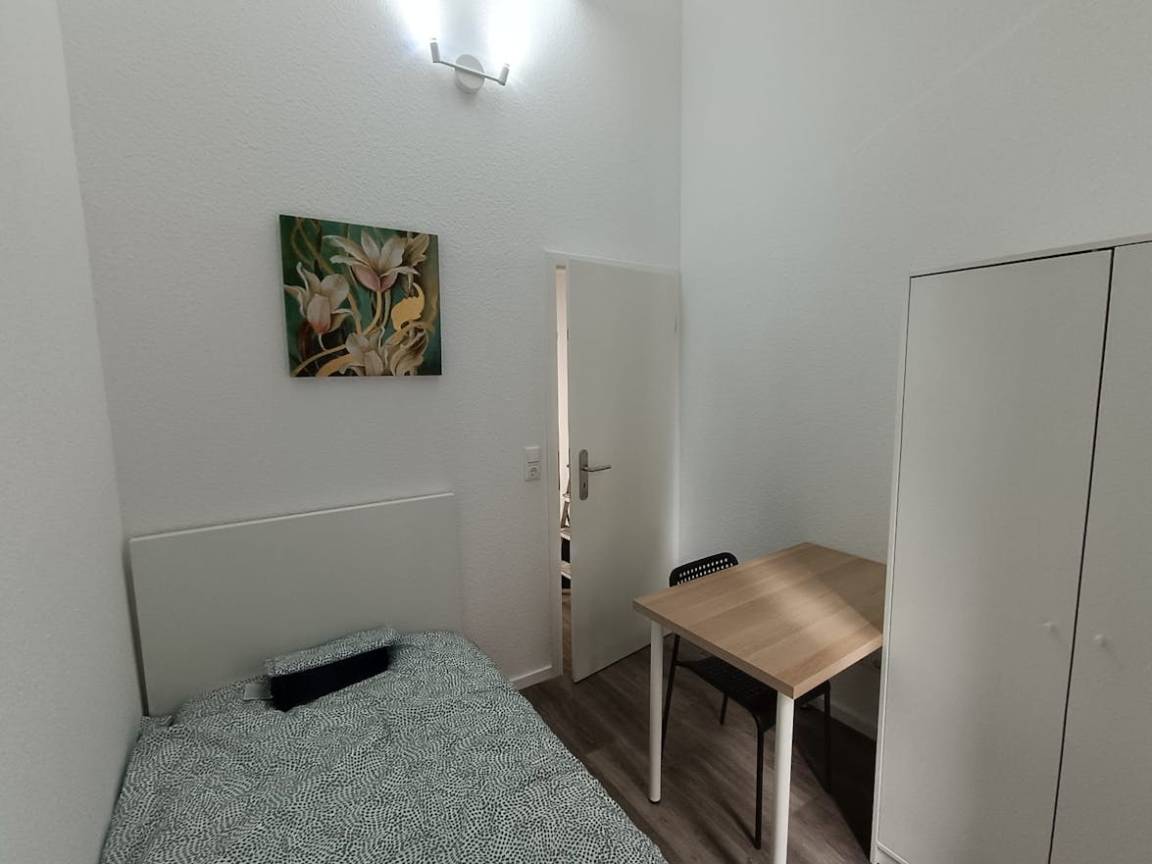 120 M² Camera Privata ∙ 1 Camera Da Letto ∙ 1 Ospite - Dortmund