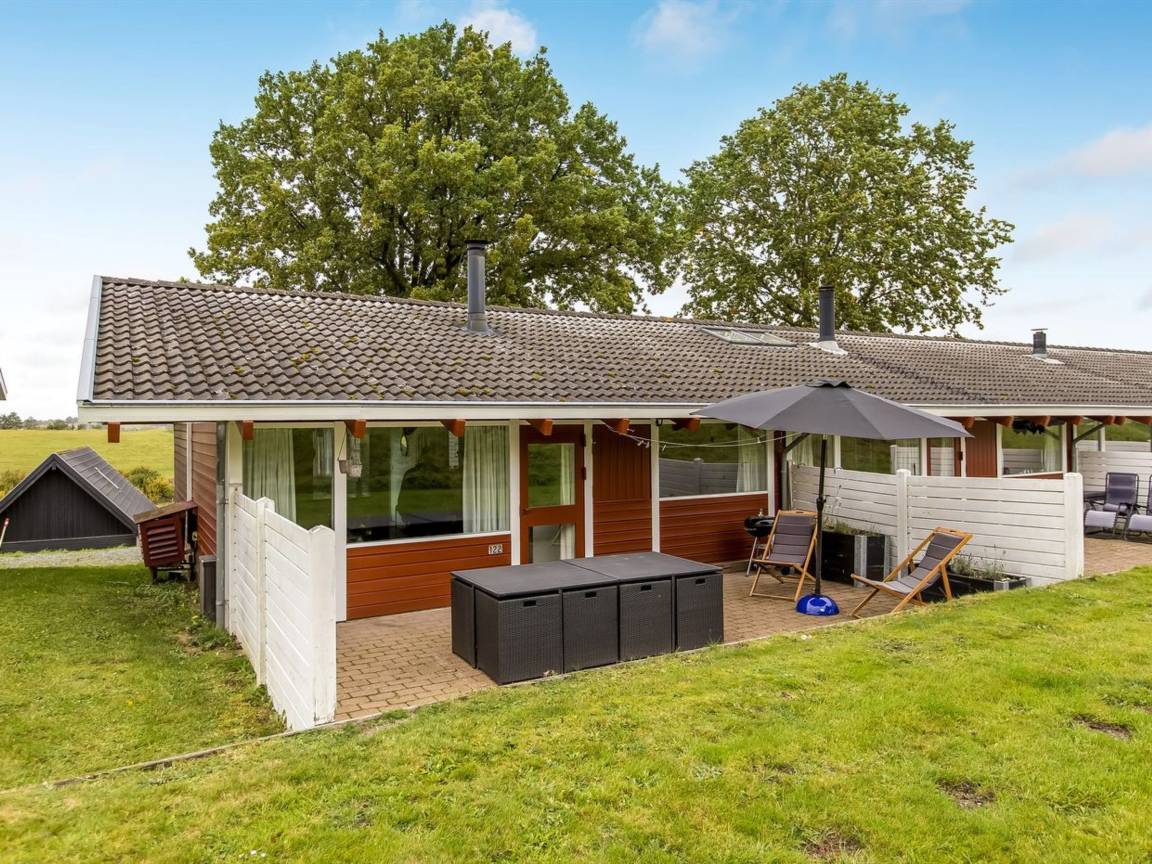 63 M² Appartement ∙ 1 Chambre ∙ 5 Personnes - Aabenraa