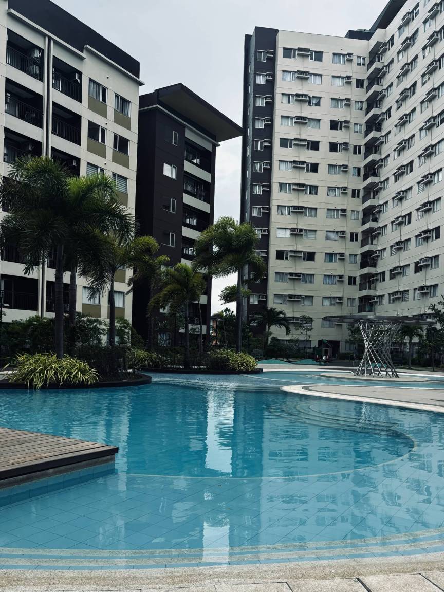 23 M² Studio Flat ∙ 1 Bedroom ∙ 3 Guests - Iloilo City