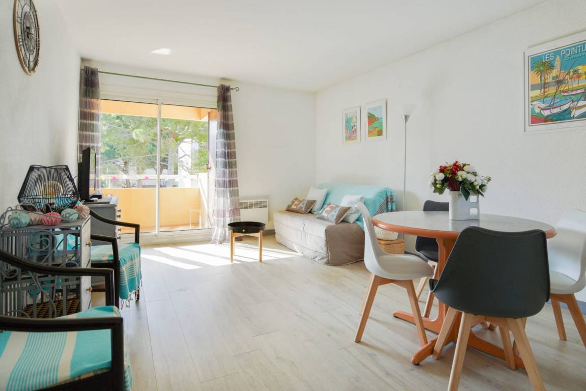 41 M² Appartement ∙ 1 Chambre ∙ 4 Personnes - Ollioules