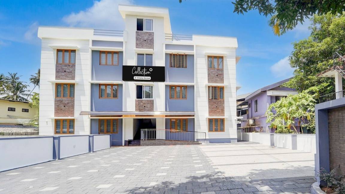 31 M² House ∙ 1 Bedroom ∙ 2 Guests - Kozhikode