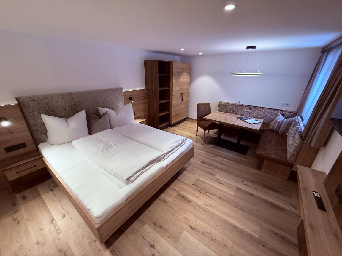 35 M² Ferienwohnung ∙ 1 Schlafzimmer ∙ 4 Gäste - Galtür