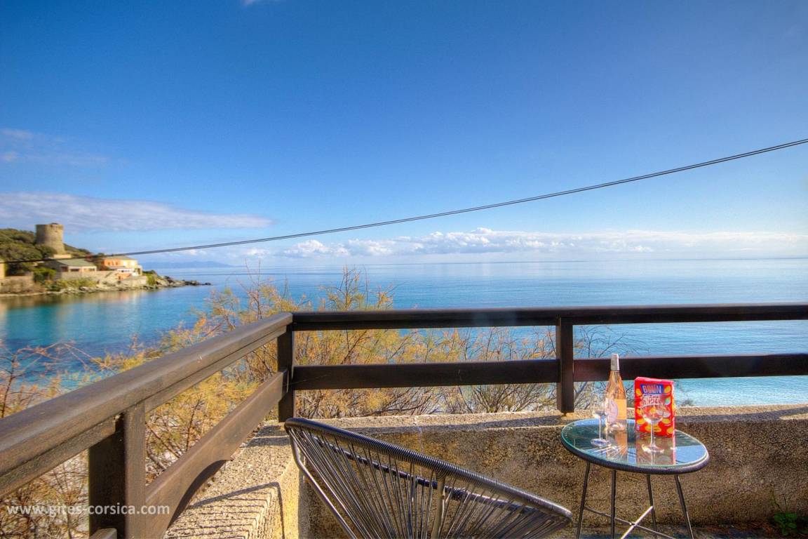 73 M² Gîte ∙ 2 Chambres ∙ 4 Personnes - Cap Corse