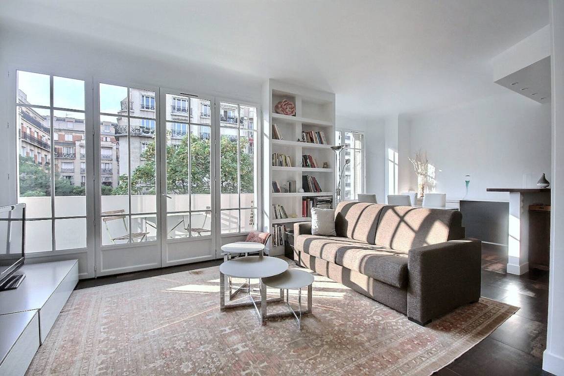 76 M² Ferienwohnung ∙ 1 Schlafzimmer ∙ 4 Gäste - Sèvres