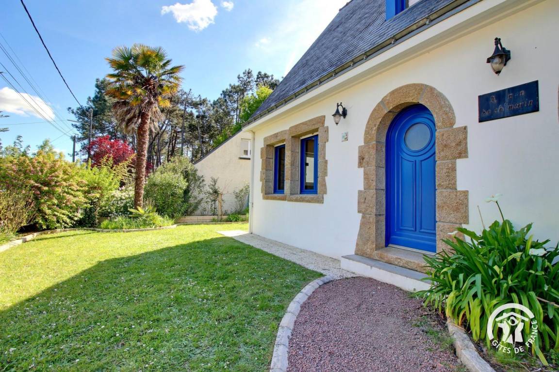 150 M² Gîte ∙ 4 Chambres ∙ 11 Personnes - Pénestin