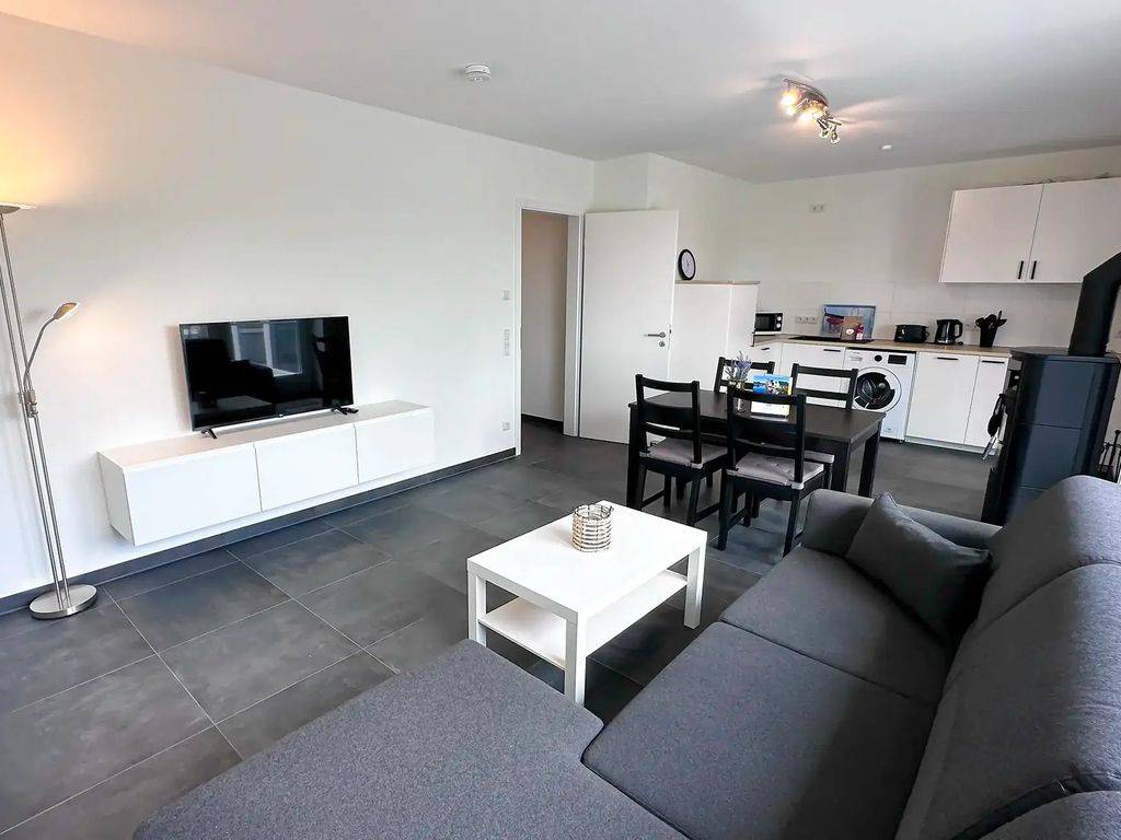 67 M² Ferienwohnung ∙ 2 Schlafzimmer ∙ 4 Gäste - Wendisch Rietz