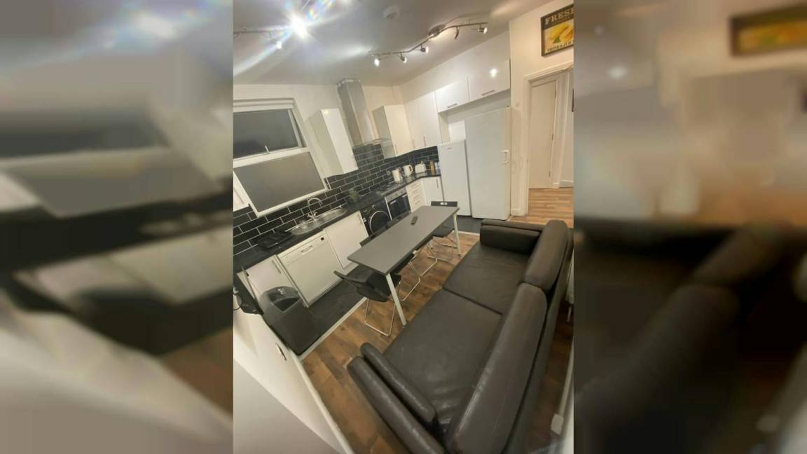 120 M² Pokój ∙ 1 Sypialnia ∙ 1 Gość - Bloomsbury