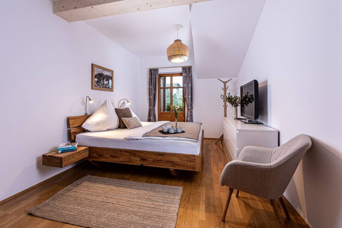 75 M² Apartment ∙ 1 Bedroom ∙ 4 Guests - Berchtesgaden
