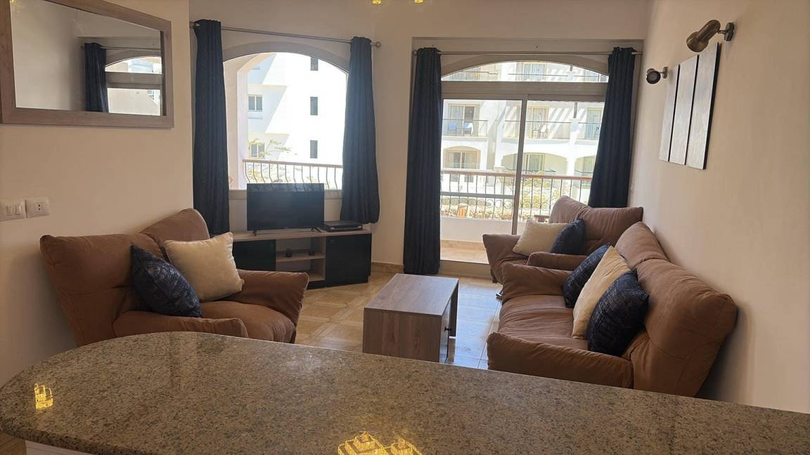 75 M² Apartment ∙ 2 Bedrooms ∙ 6 Guests - Sharm El-Sheikh