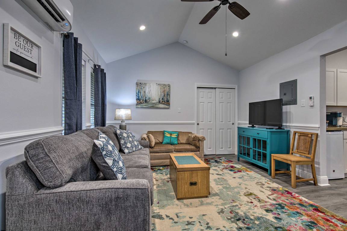 37 M² Apartment ∙ 2 Guests - Ocean Springs, MS