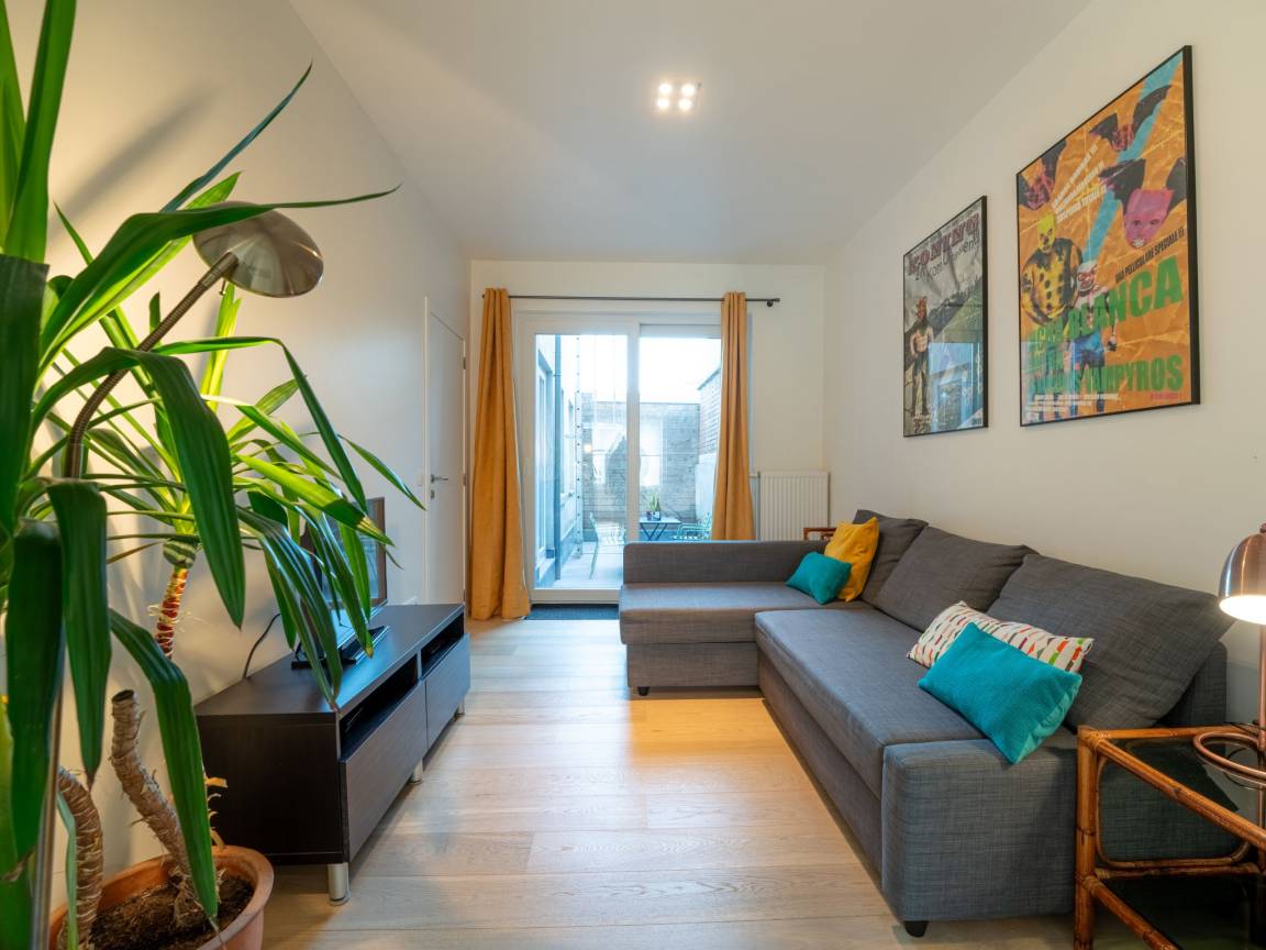 Apartment ∙ 1 Bedroom ∙ 3 Guests - Ostend