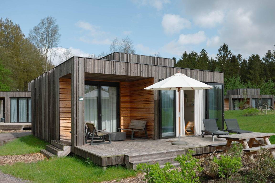 Bungalow ∙ 2 Schlafzimmer ∙ 6 Gäste - Harderwijk