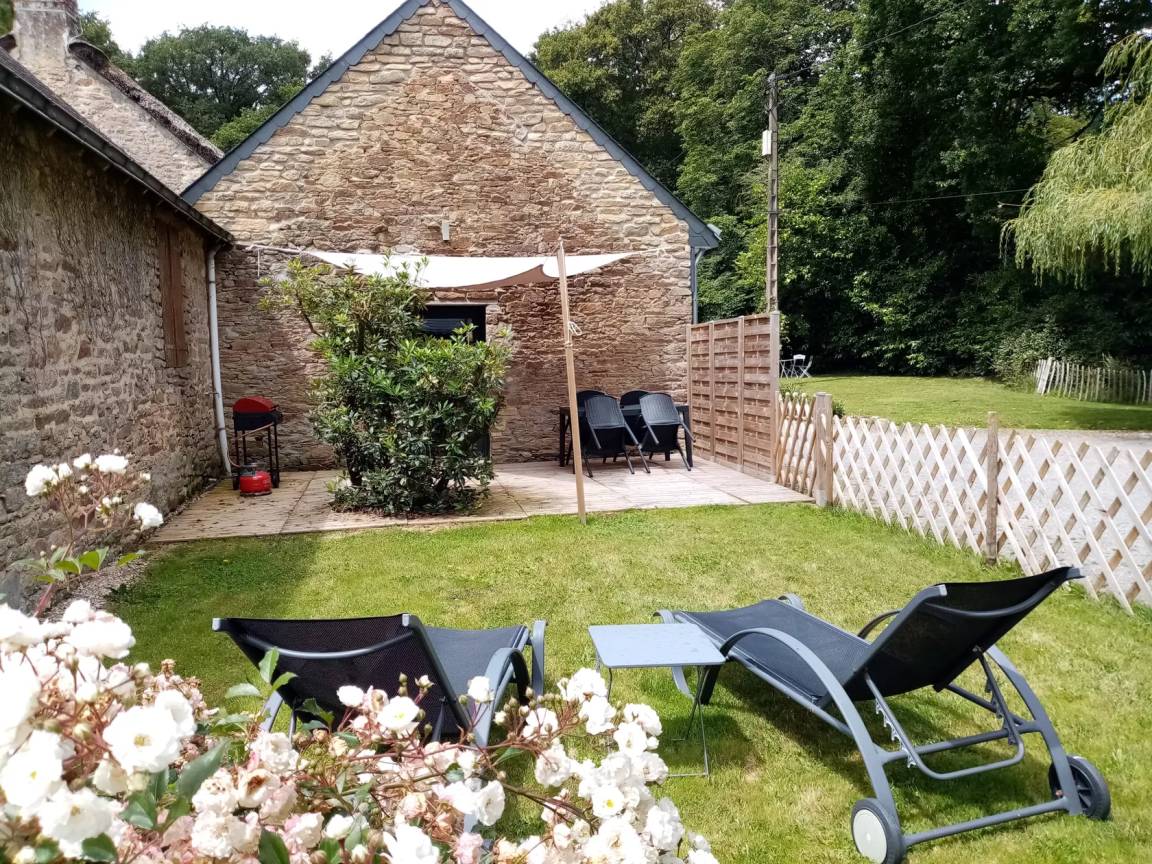 50 M² House ∙ 1 Bedroom ∙ 2 Guests - Brittany