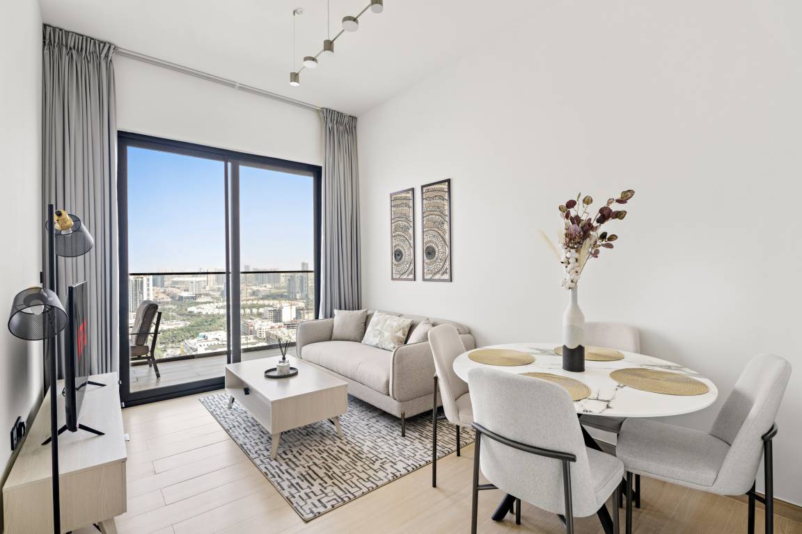 60 M² Apartment ∙ 1 Bedroom ∙ 3 Guests - Dubai