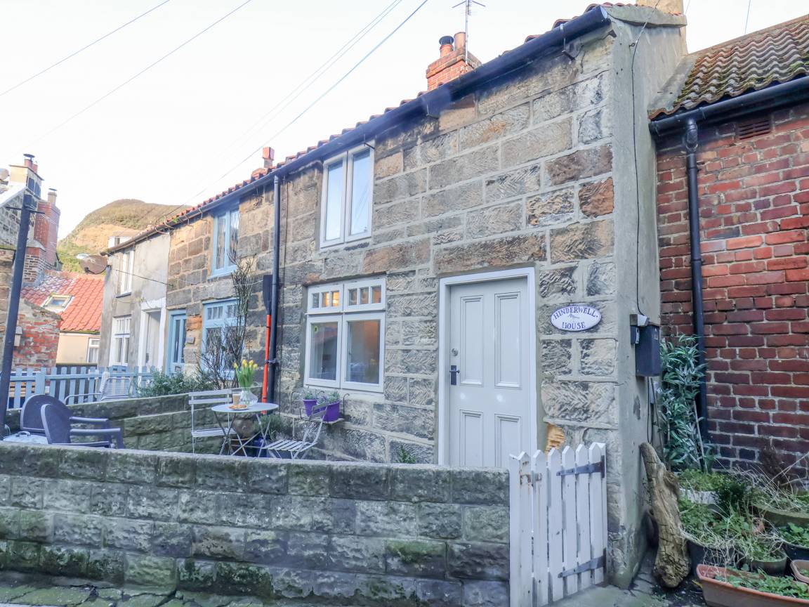 Cottage ∙ 1 Bedroom ∙ 2 Guests - Runswick Bay