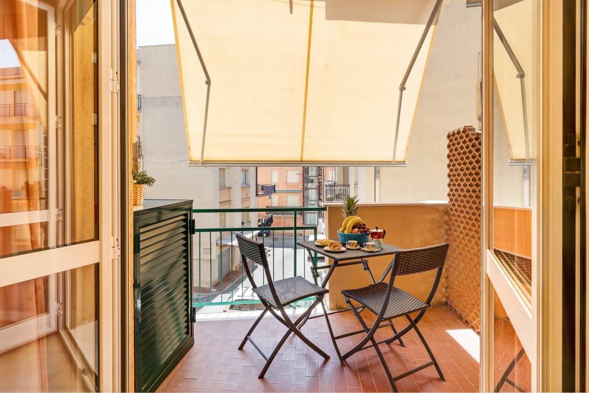 33 M² Apartment ∙ 1 Bedroom ∙ 4 Guests - Finale Ligure