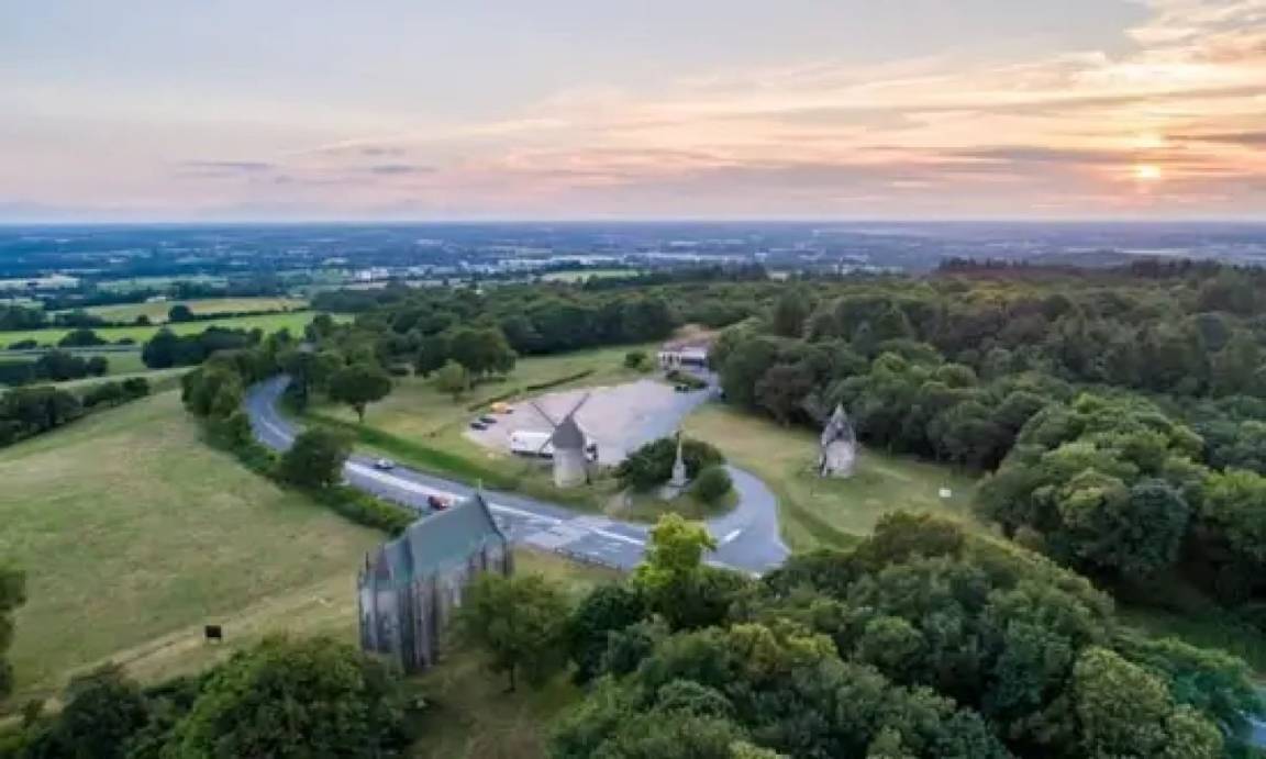 30 M² Camping-unterkunft ∙ 2 Gäste - Les Epesses