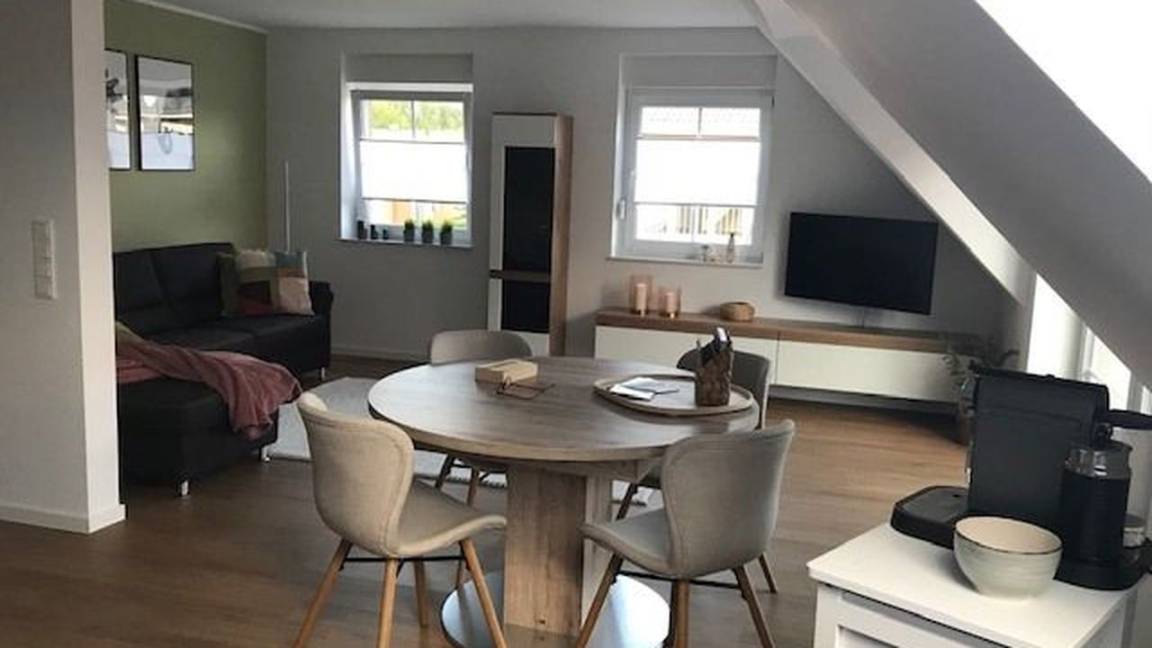 80 M² Ferienwohnung ∙ 2 Schlafzimmer ∙ 4 Gäste - Greetsiel