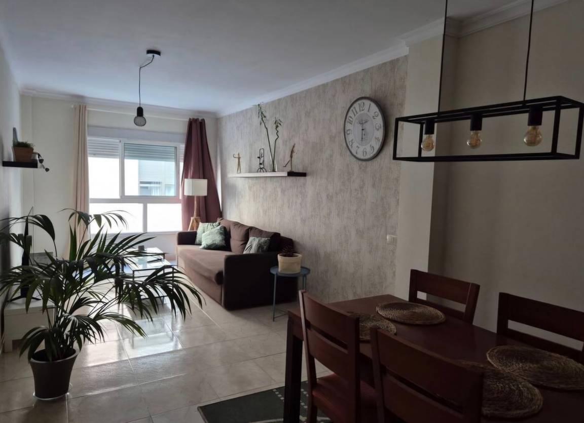 85 M² Apartment ∙ 2 Bedrooms ∙ 4 Guests - Las Palmas de Gran Canaria