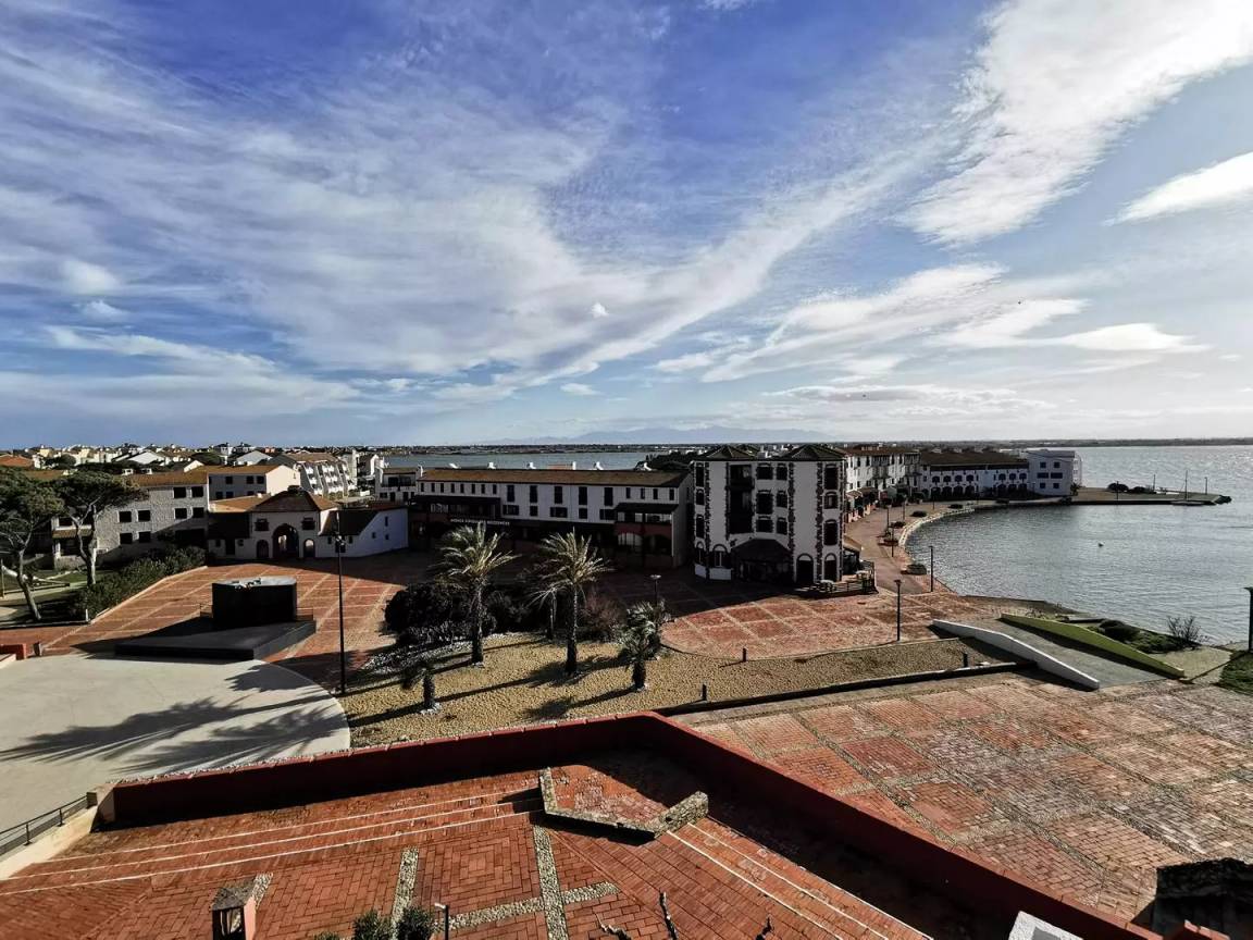 38 M² Apartamento ∙ 1 Habitación ∙ 6 Huéspedes - Le Barcarès