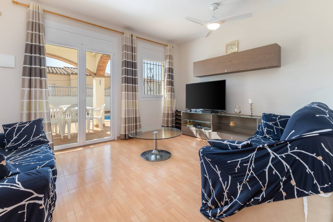 100 M² Maison De Vacances ∙ 3 Chambres ∙ 6 Personnes - L'Estartit