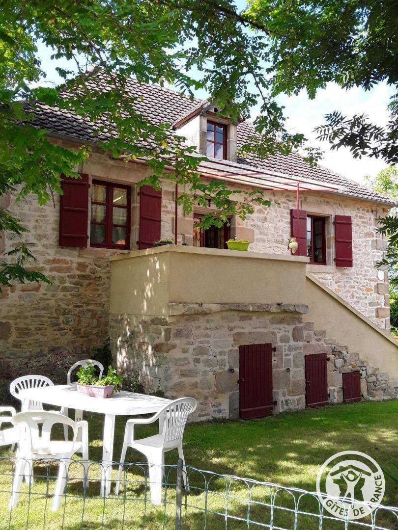 70 M² Gîte ∙ 2 Chambres ∙ 5 Personnes - Collonges-la-Rouge