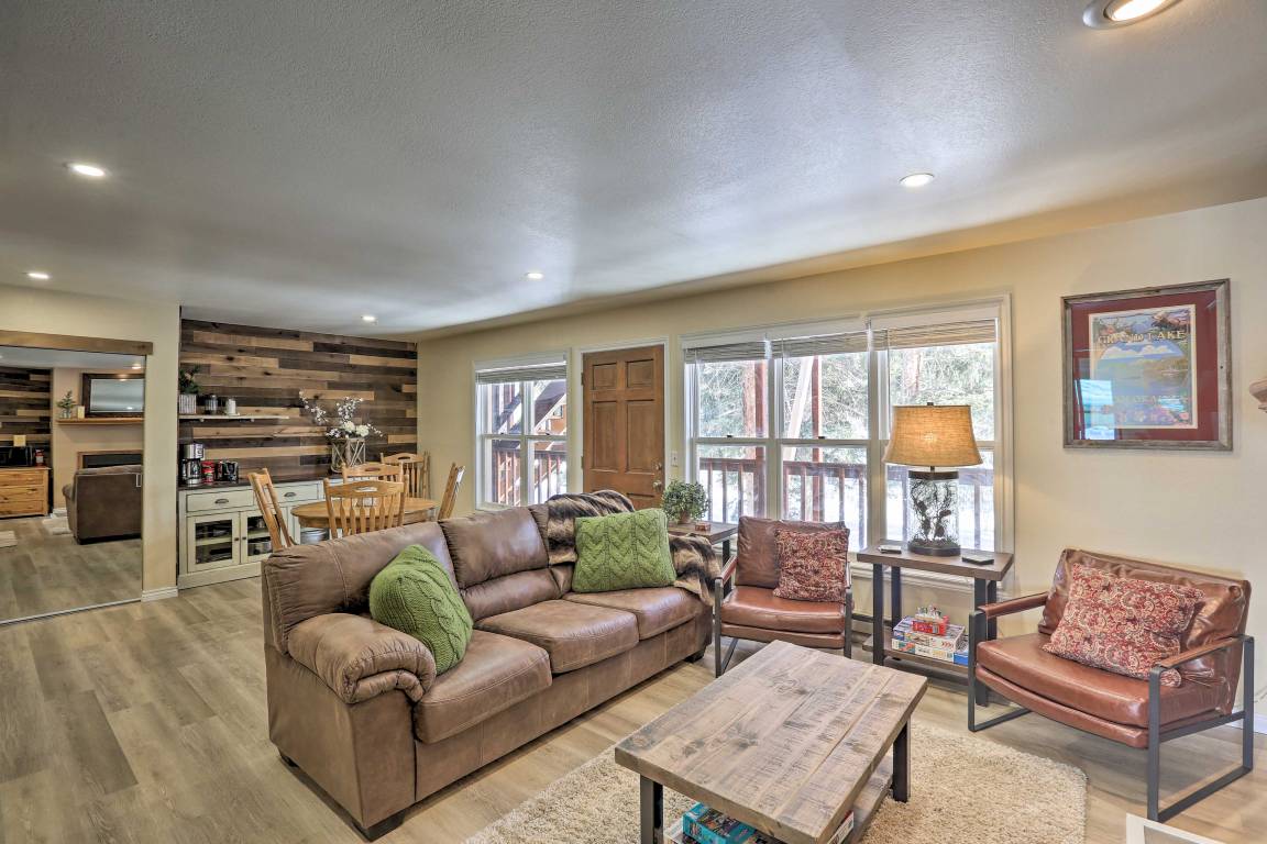 74 M² Apartment ∙ 1 Bedroom ∙ 6 Guests - Grand Lake, CO