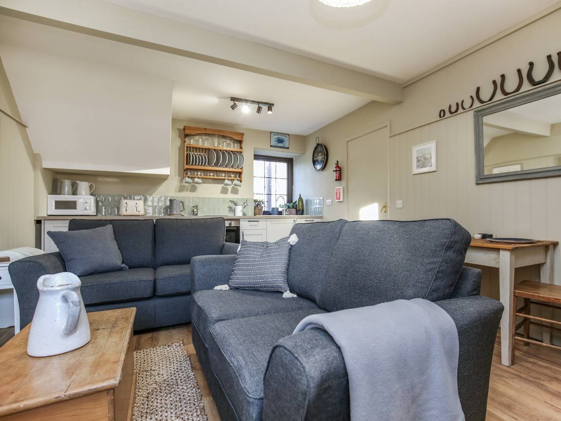 Cottage ∙ 1 Bedroom ∙ 2 Guests - Beadnell