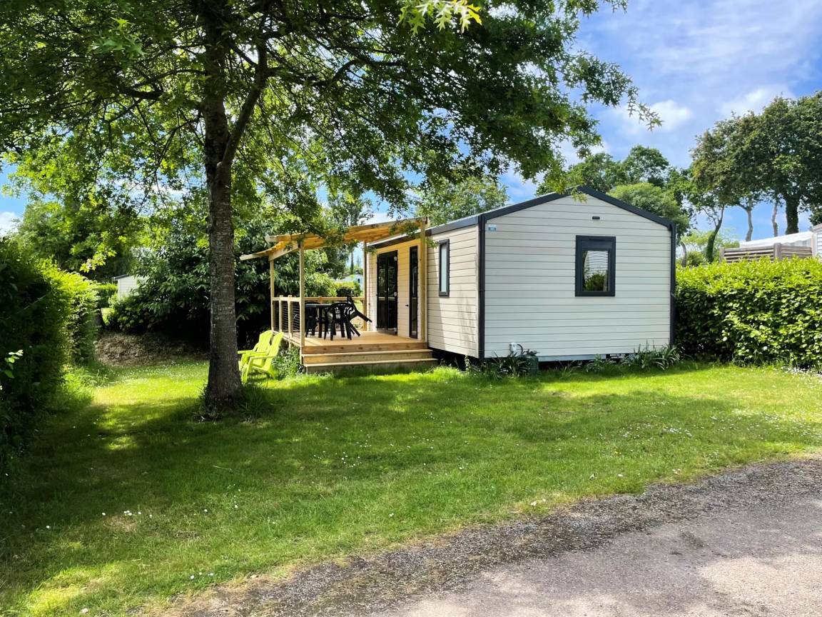 35 M² Mobil-home ∙ 3 Chambres ∙ 6 Personnes - Concarneau