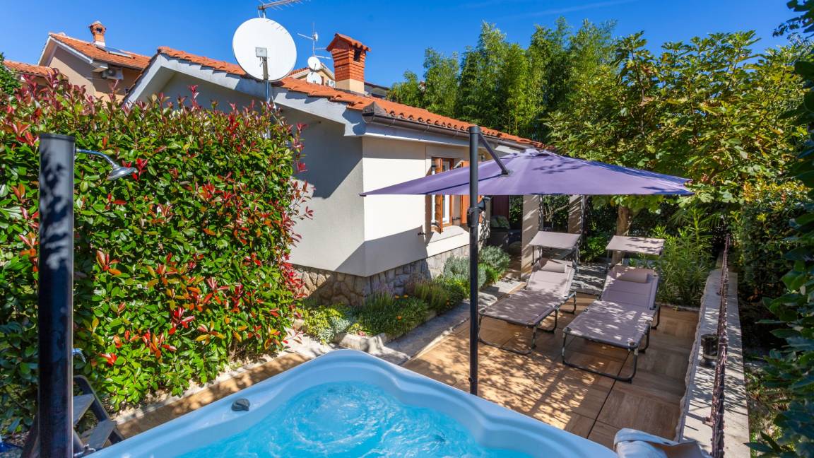 55 M² Villa ∙ 1 Chambre ∙ 4 Personnes - Opatija