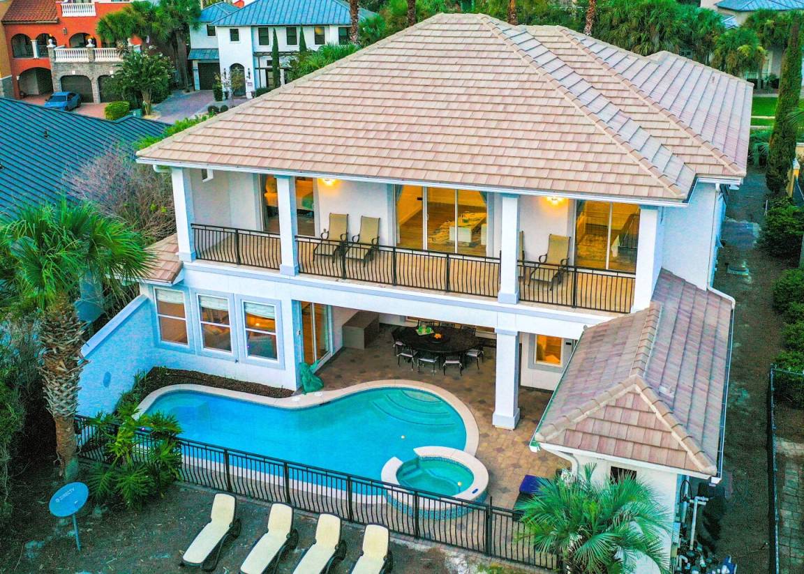 334 M² Maison De Vacances ∙ 5 Chambres ∙ 14 Personnes - Destin, FL
