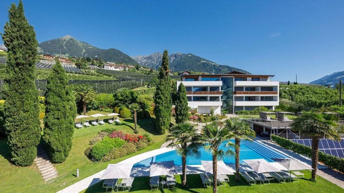 36 M² Ferienhaus ∙ 1 Schlafzimmer ∙ 2 Gäste - Merano