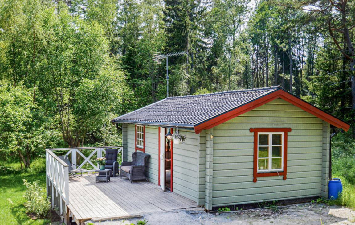 60 M² Talo ∙ 3 Makuuhuonetta ∙ 10 Vierasta - Ahvenanmaan Maakunta